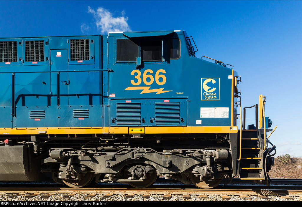 CSX 366